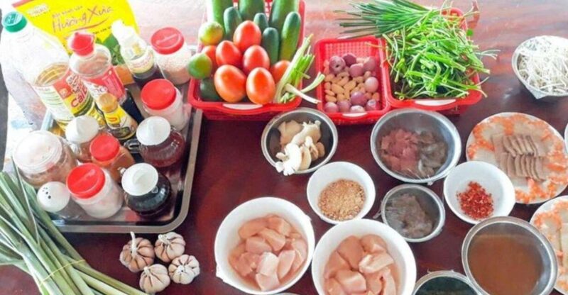 Hue: Traditional Cooking Class w Local Family & Market trip - FAQ