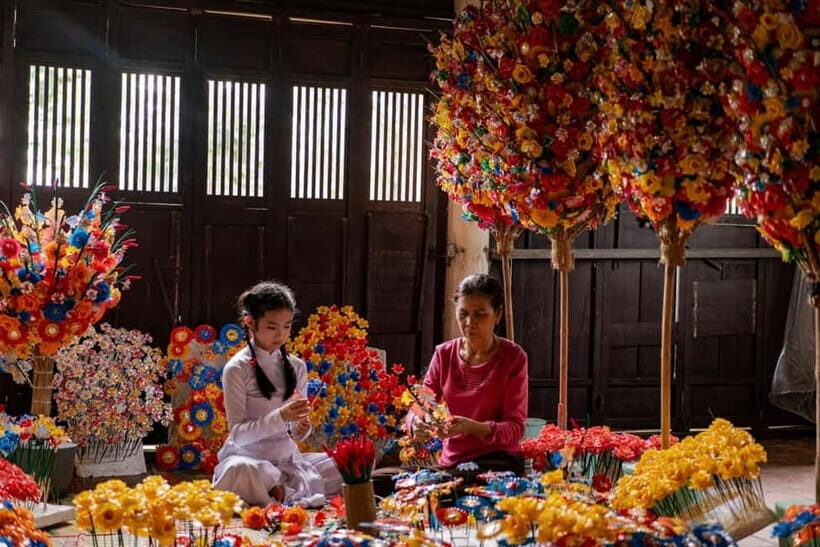 Hue: Traditional Craft Villages Tour with Guide - An In-Depth Look at the Hue Craft Villages Tour