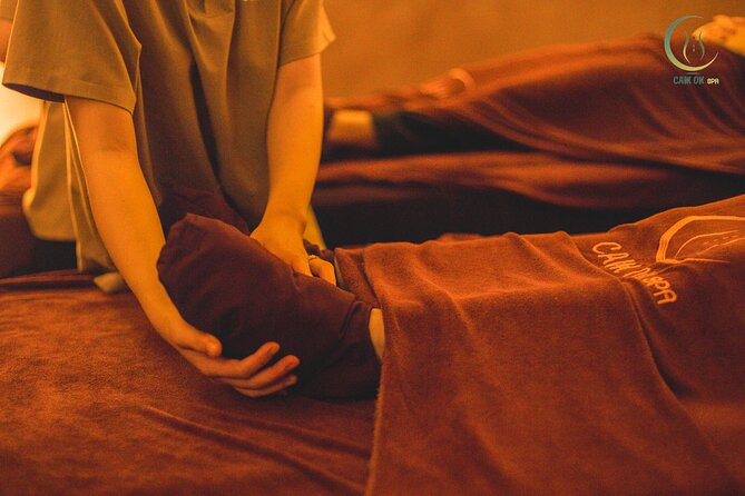 Hue Traditional Full Body Massage Experience, 75 mins - What to Expect from the Hue Traditional Full Body Massage