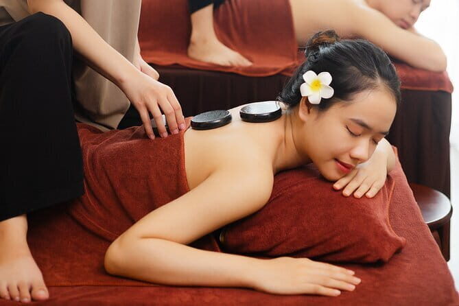 Hue Traditional Massage and Sauna, 100mins - Key Points