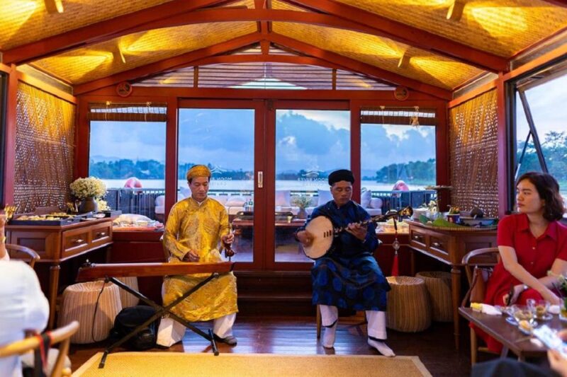 Hue: Traditional Singing on Huong River Ticket - Who Will Love This Experience?