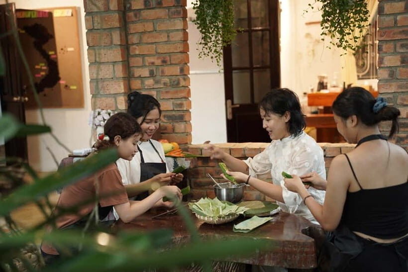 Hue: Traditional Vietnamese Cooking Class - Key Points