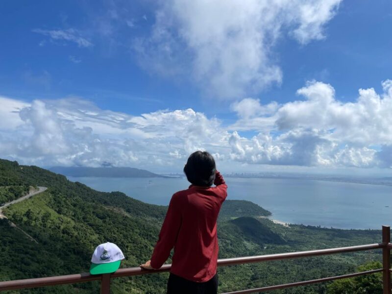 Hue: Transfer To Hoi An via Marble Moutain& An Bang Cemetery - Transportation and Comfort