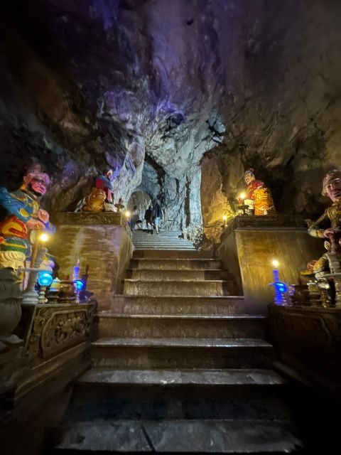 Hue: Transfer To Hoi An via Marble Moutain& An Bang Cemetery - The Sum Up: Who Should Consider This Experience?