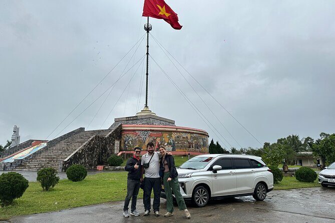 Hue Transfer to Phong Nha via 17 Parallel & Vinh Moc Tunnels - Key Points