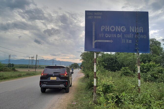 Hue Transfer to Phong Nha via 17 Parallel & Vinh Moc Tunnels - Who Should Consider This Tour?
