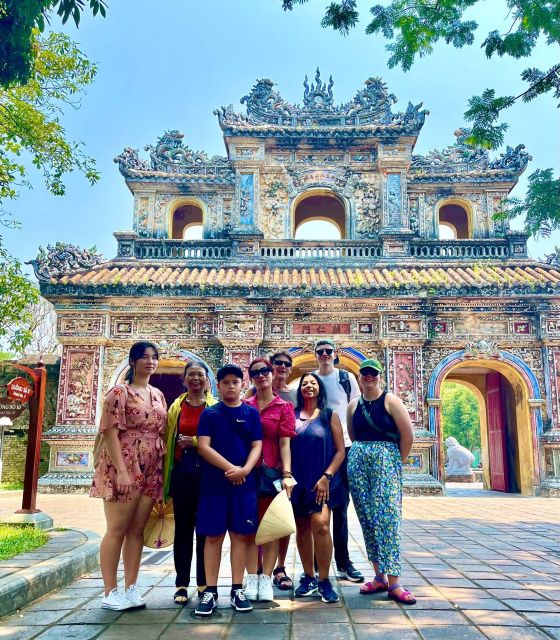 Hue trip to Hai Van Pass, Citadel, Tomb from Danang/Hoian - Who Will Love This Tour?