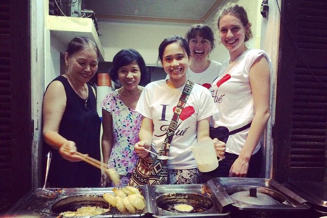 Hue Vegetarian Food Tour By Scooter - The Sum Up