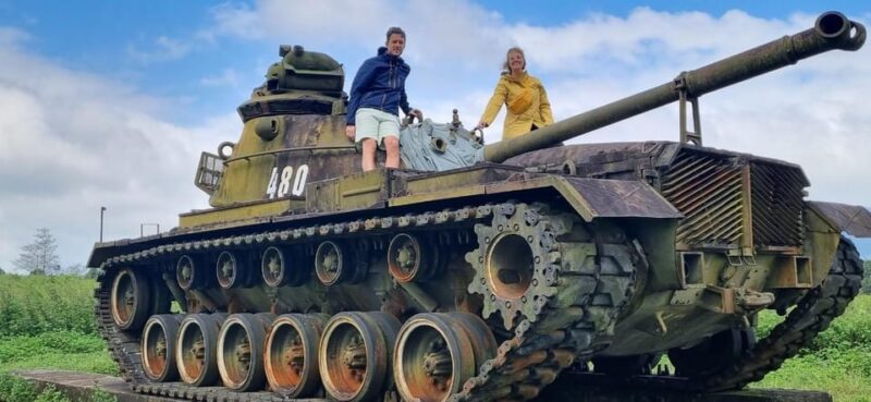 Hue : Vietnam's DMZ Group Tour with Vinh Moc Tunnels - What Makes This Tour Special?