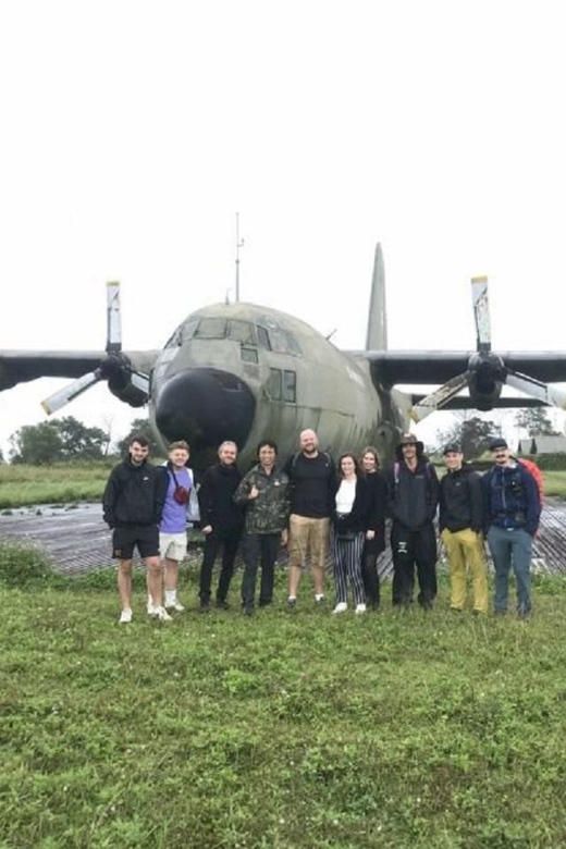 Hue : Vietnam's DMZ Group Tour with Vinh Moc Tunnels - Practical Considerations