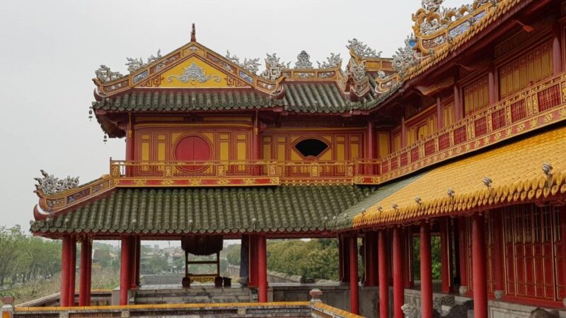 Hue Walking Tour to Imperial Citadel and Forbidden City - FAQs