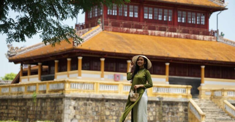 Hue:Deluxe Walking tour to Imperial City and Dong Ba Market - Authentic Experiences That Make a Difference