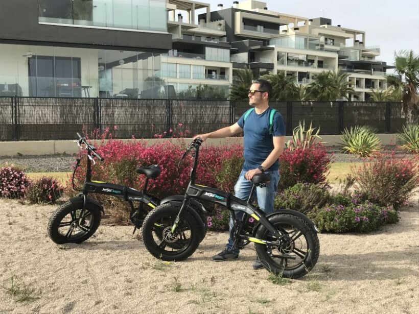Huelva: Half- Day E-Bike Rental with Photo Gift - The Sum Up