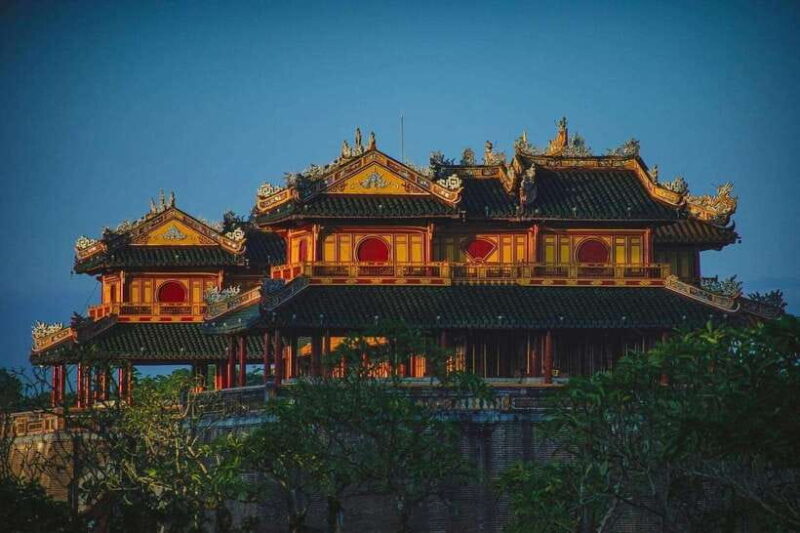 Hue:Places Highlights Day Trip with English-Speaking Driver - Frequently Asked Questions