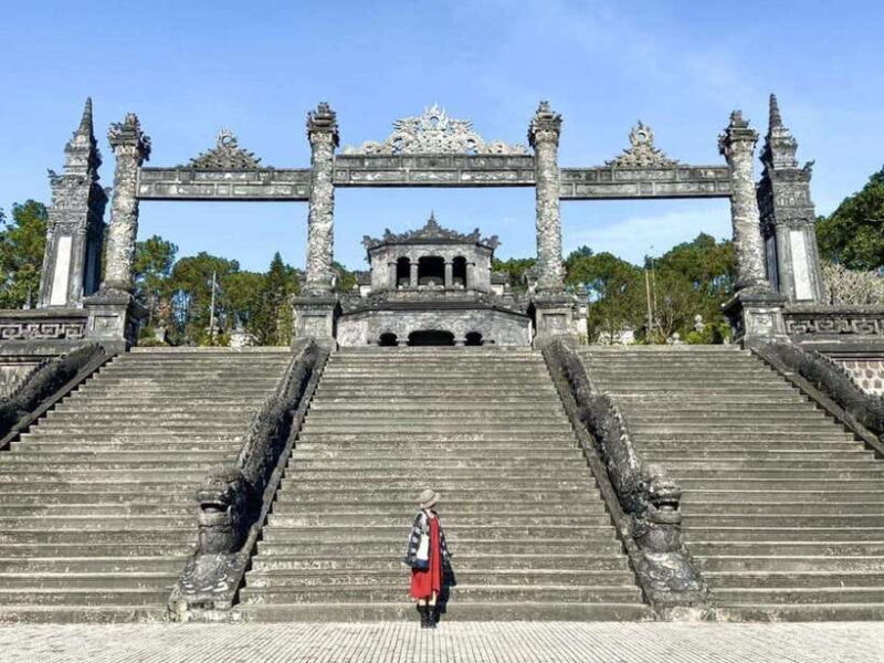 Hue:Places Highlights Day Trip with English-Speaking Driver - The Value of a Private Custom Tour