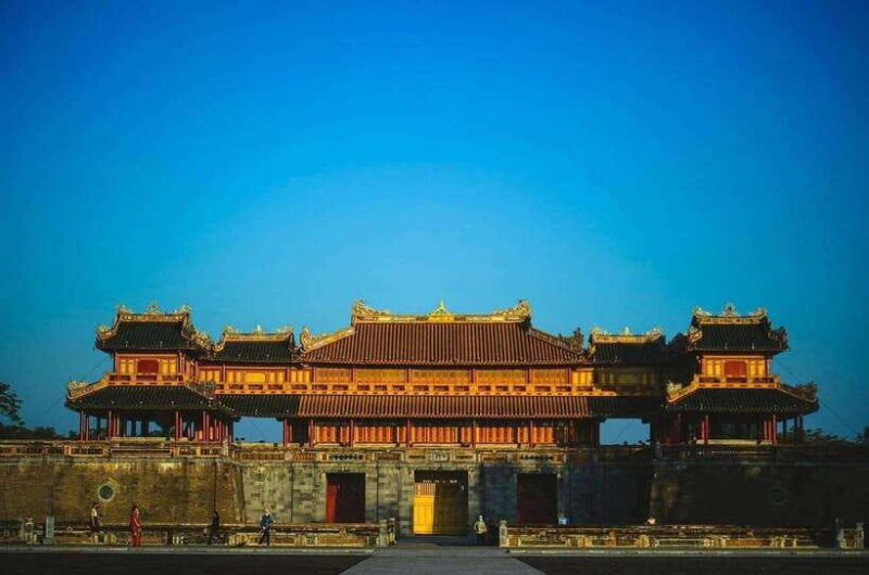 Hue:Places Highlights Day Trip with English-Speaking Driver - The Sum Up