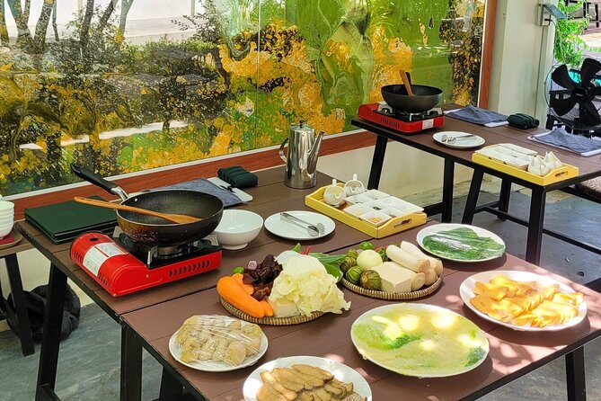Hue's Vegetarian Cooking Class in Ancient Garden - Why This Tour Is a Great Value