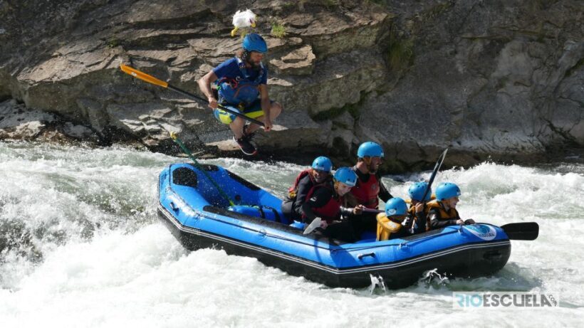 Huesca: Family Rafting - Why This Tour Stands Out