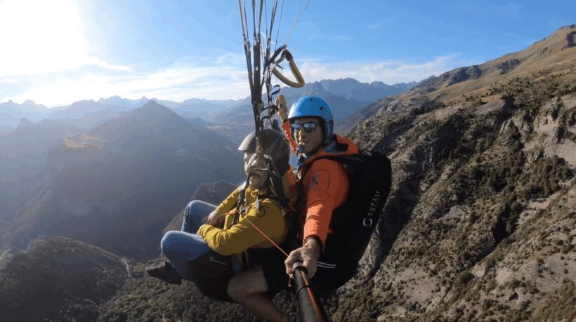 Huesca: Private Paragliding Experience with Videos & Photos - Inclusions and Extras