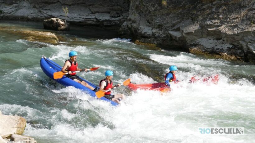Huesca: River Kayak in the Pyrenean geological route - Final Thoughts