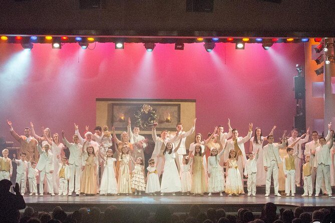 Hughes Brothers Christmas Show in Branson - A Close Look at the Itinerary and Experience