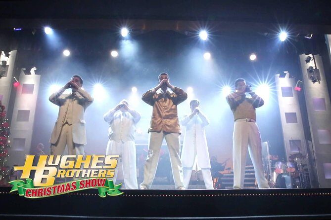 Hughes Brothers Christmas Show in Branson - Why This Show Offers Great Value