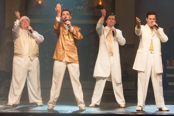 Hughes Brothers Christmas Show in Branson - FAQ