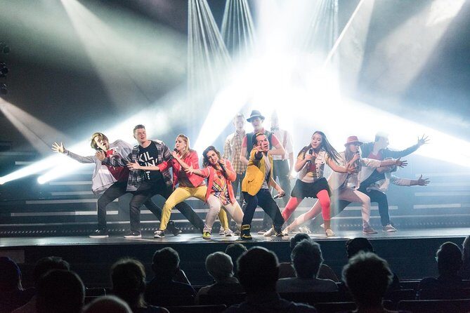 Hughes Music Show in Branson - The Sum Up