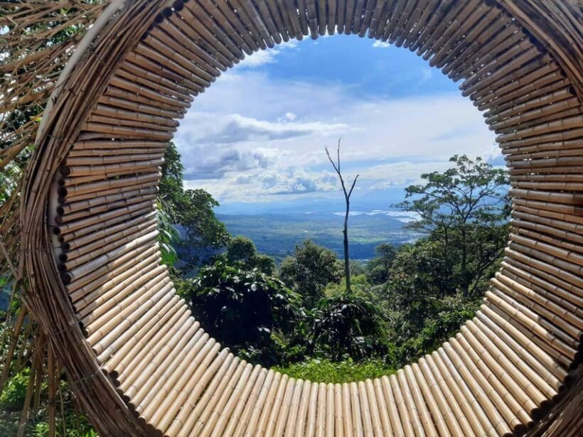 HUILA VIEWPOINTS MANO DEL GIGANTE - Key Points