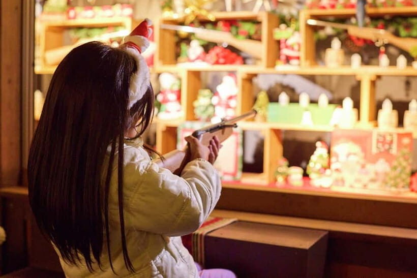 Huis Ten Bosch: Admission Ticket - Key Points