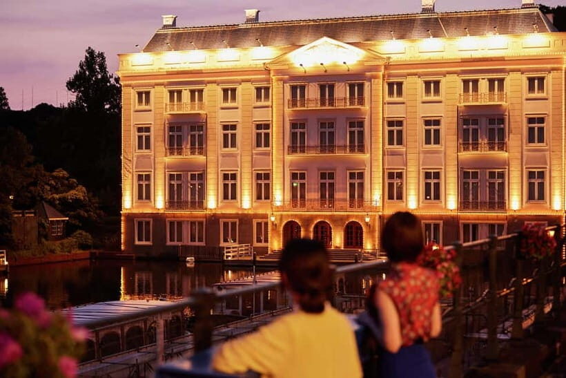 Huis Ten Bosch: Admission Ticket - Attractions and Activities