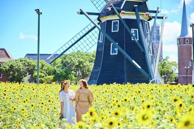Huis Ten Bosch: Admission Ticket - Dining, Accommodation, and Overall Value