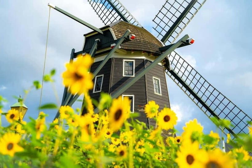 Huis Ten Bosch: Admission Ticket - The Sum Up
