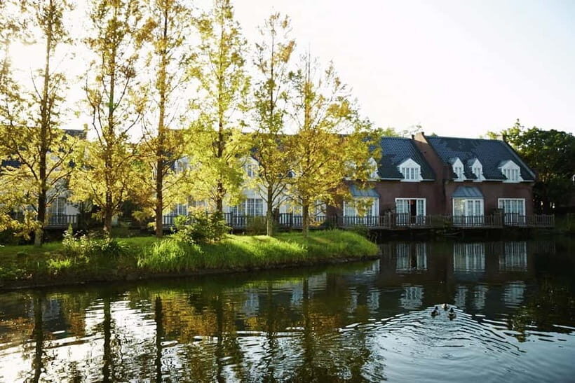Huis Ten Bosch: Admission Ticket - FAQ