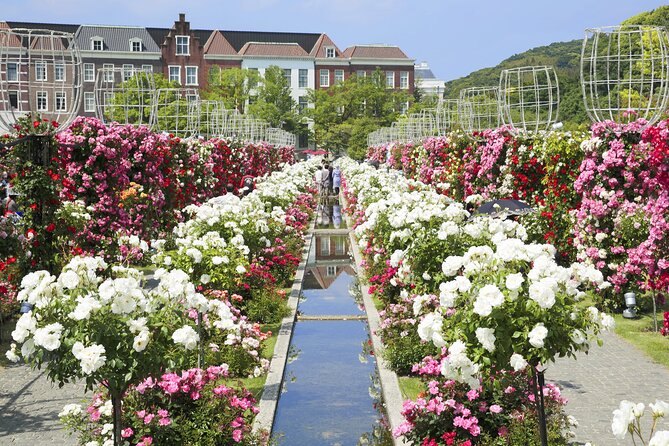 Huis Ten Bosch Full Day Bus Tour From Hakata - Reviews and Feedback