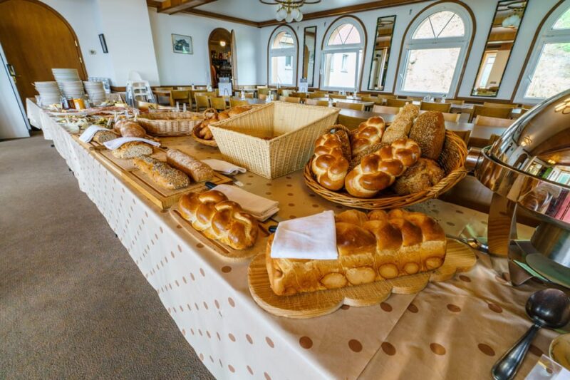 Hulftegg Mühlrüti: Sunday Brunch / Breakfast Buffet - Key Points