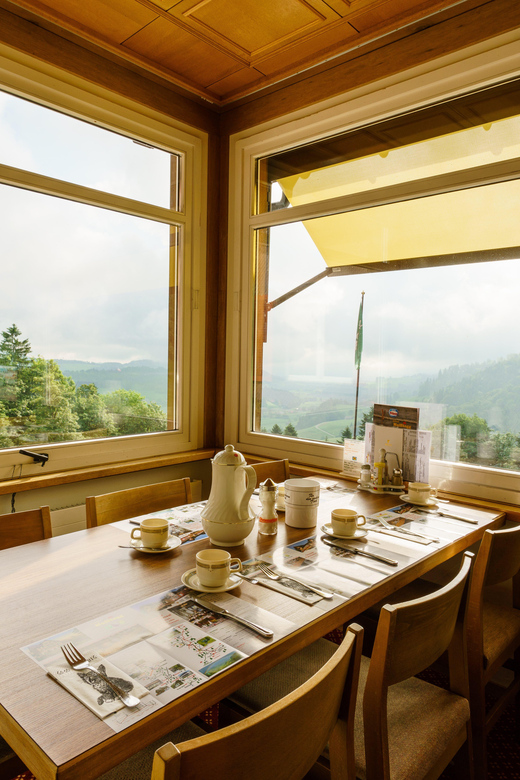 Hulftegg Mühlrüti: Sunday Brunch / Breakfast Buffet - Cancellation Policy