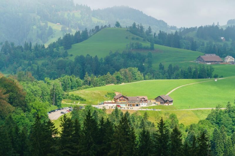 Hulftegg Mühlrüti: Sunday Brunch / Breakfast Buffet - Customer Feedback