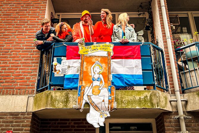 Humans of Amsterdam - Cultural Walking Tour incl. meeting locals - The Itinerary in Detail