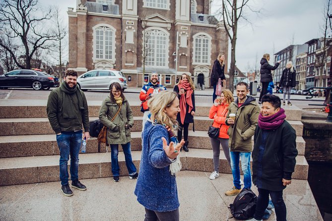 Humans of Amsterdam - Cultural Walking Tour incl. meeting locals - Practical Details and Why They Matter