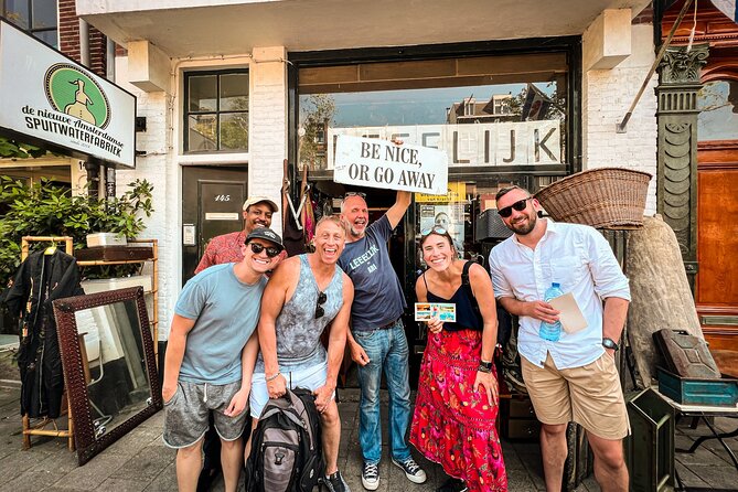 Humans of Amsterdam - Cultural Walking Tour incl. meeting locals - Final Thoughts