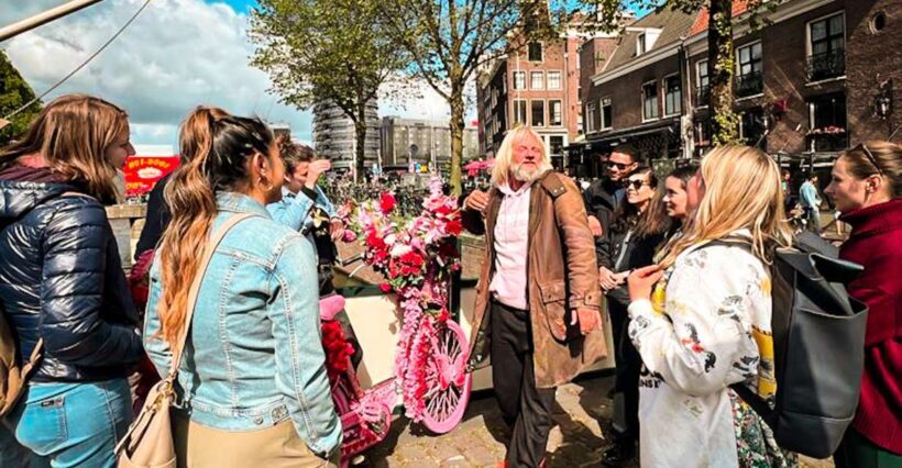 Humans of Amsterdam - Small group cultural walking tour - The Practicalities