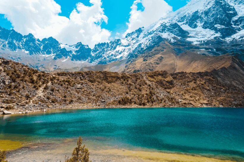 Humantay Full Day Tour - The Hike to Laguna Humantay