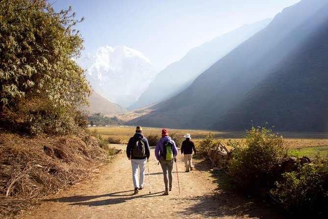Humantay Lagoon Day Trip From Cusco - Overview of the Humantay Lagoon Day Trip