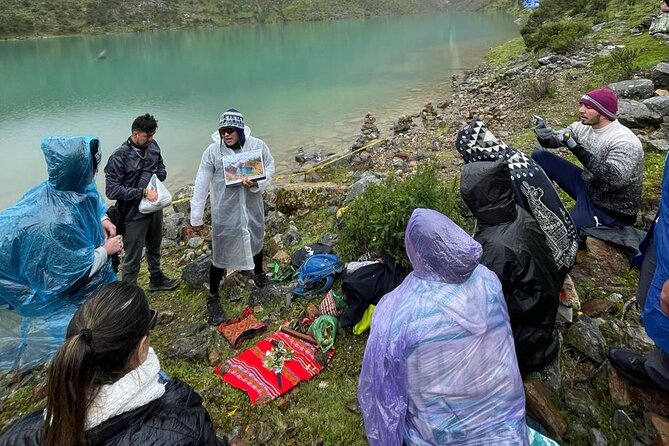 Humantay Lagoon Tour - Inclusions