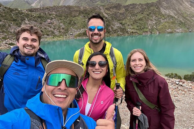 Humantay Lagoon Tour - Meeting and Pickup