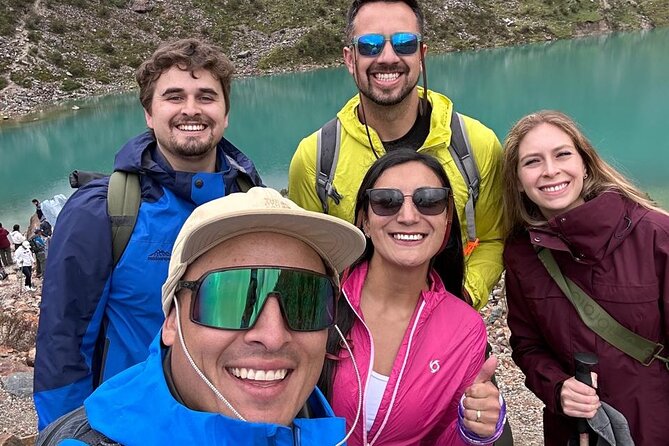 Humantay Lagoon Tour - Physical Fitness Requirements