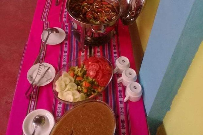 Humantay Lake Full-Day Adventure: Scenic Trek and Stunning Views - What to Expect on the Trek