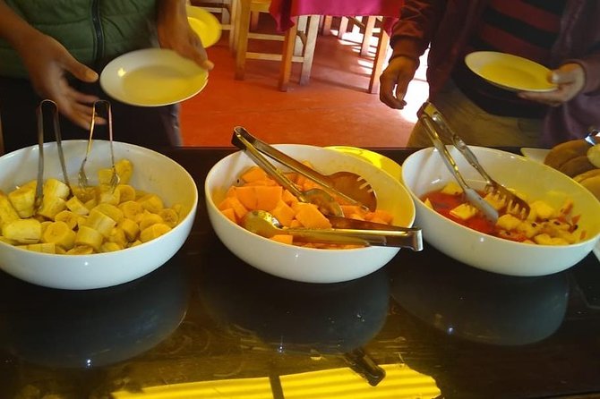 Humantay Lake Full-Day Adventure: Scenic Trek and Stunning Views - Highlights of the Humantay Lake