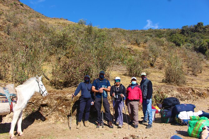 Humantay Lake Full Day Hike - Additional Information